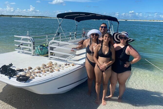 2.5 Hour Shell Key Island Adventure Including Dolphins And Shells - An Overview of the Shell Key Island Adventure