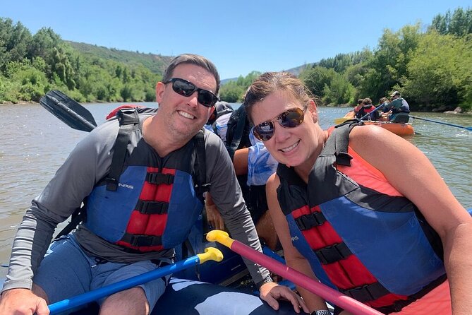 2.5 Hour "Splash "N" Dash" Family Rafting in Durango with Guide - The Guides and Their Role in a Great Experience