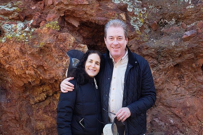 2.5 Hour Turquoise Collecting Tour - The Sum Up