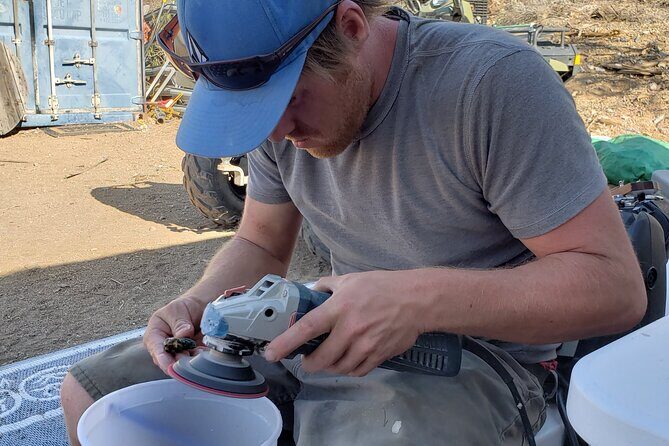 2.5 Hour Turquoise Collecting Tour - FAQ