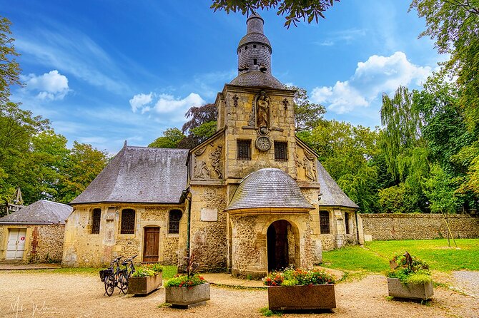2.5-hour Vintage Sidecar Tour of Honfleur & Heights with Tasting - The Sum Up