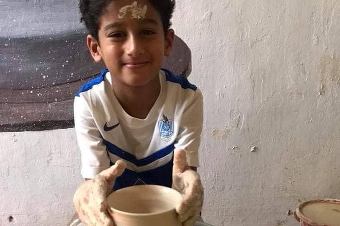 2.5 hours Ceramics Painting Workshop In Hanoi Old Quarter - What to Expect at the Workshop