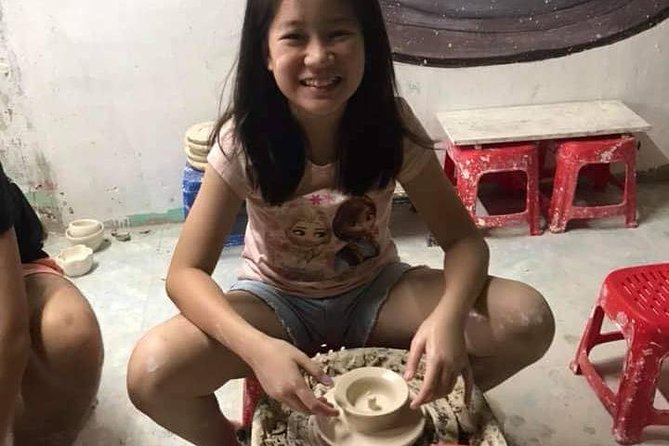 2.5 hours Ceramics Painting Workshop In Hanoi Old Quarter - Authenticity and Experience