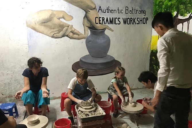 2.5 hours Ceramics Painting Workshop In Hanoi Old Quarter - Who Will Love This Experience?
