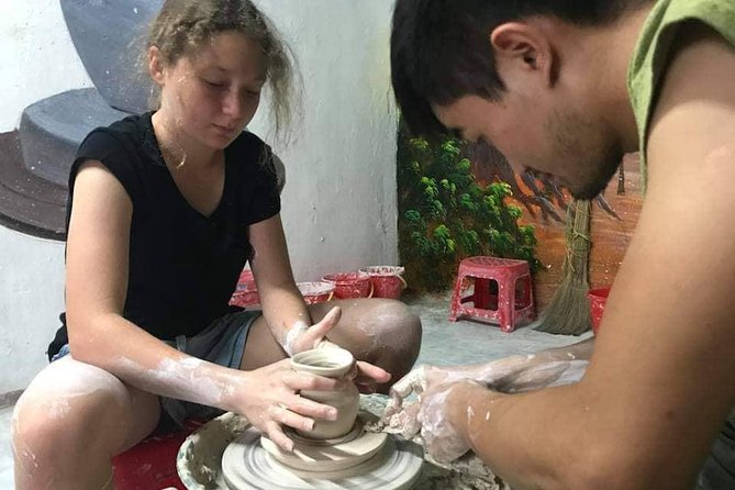 2.5 hours Ceramics Painting Workshop In Hanoi Old Quarter - FAQs
