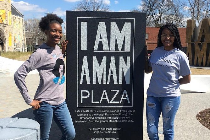 2.5 Hours Essence of Memphis African American History Tour - Key Highlights