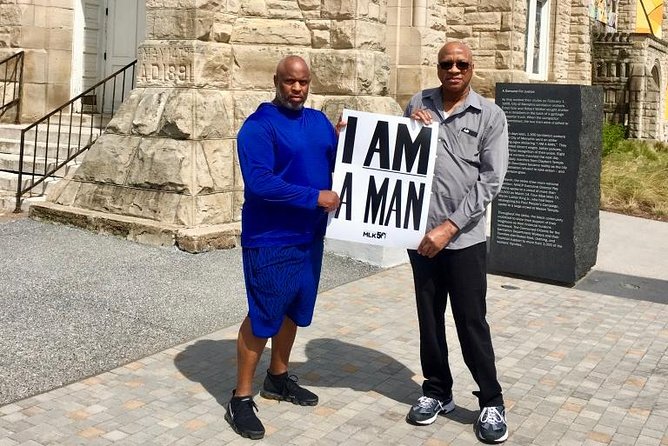 2.5 Hours Essence of Memphis African American History Tour - Tour Guide Experiences