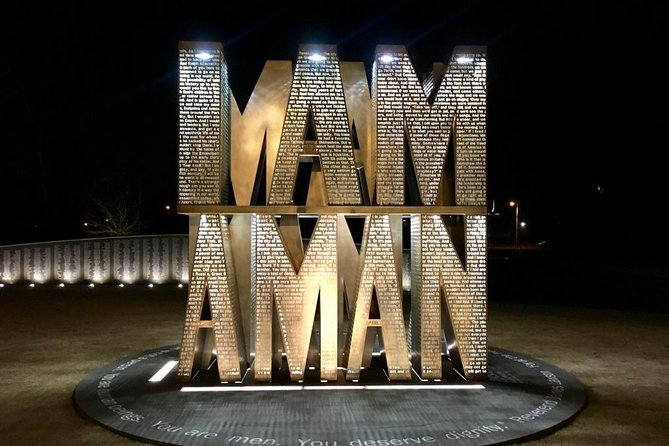 2.5 Hours Essence of Memphis African American History Tour - Exploring the Civil Rights Movement