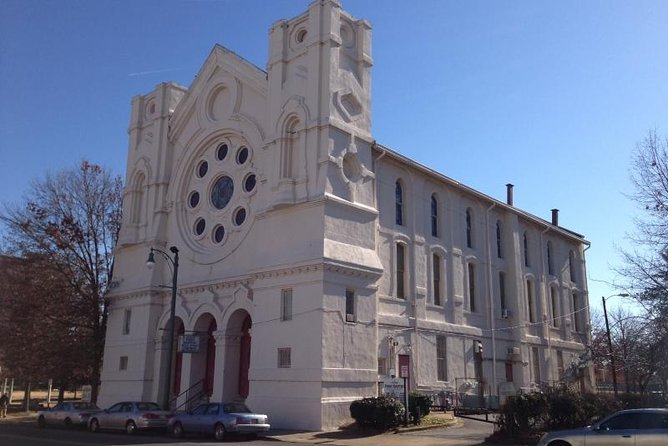 2.5 Hours Essence of Memphis African American History Tour - Visiting Iconic Landmarks
