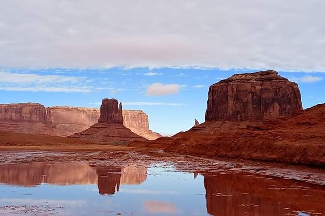 2.5 Hours Monument Valley Historical Sightseeing Tour by Jeep - Highlights and Experience