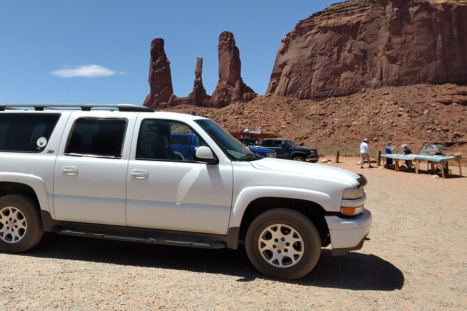 2.5 Hours Monument Valley Historical Sightseeing Tour by Jeep - Recommendations for Travelers