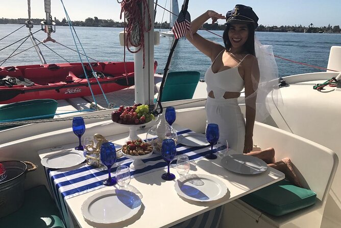 2.5 Hours of Fun: Catamaran Sunset Sail - Pricing and Booking