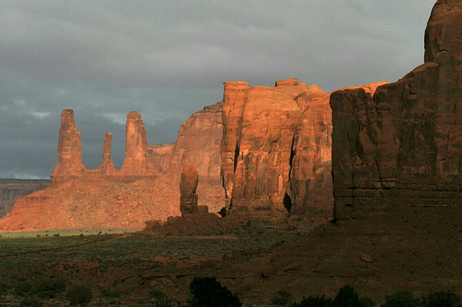 2.5 Hours of Monument Valley's Backcountry 4×4 Tour - FAQ