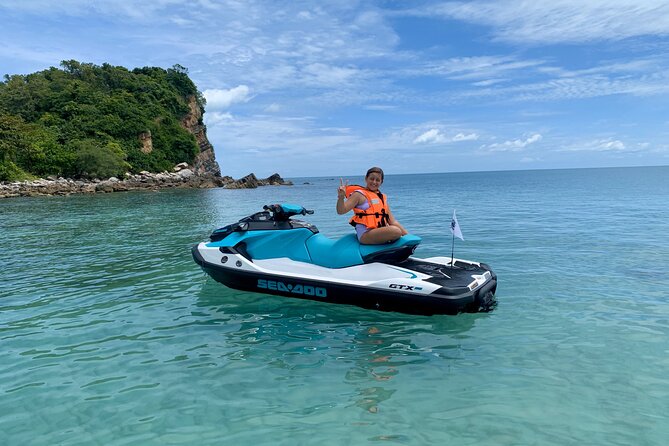 2.5 hours Pig Island-Virgin Islands & Snorkeling Jet Ski Safari - Wrapping It Up