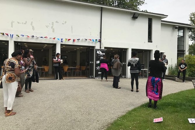 2.5-Hours Walking Tour of Birmingham Into Black Heritage Madiba - Meet the Knowledgeable Guides