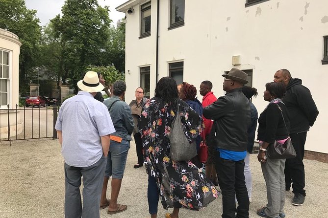 2.5-Hours Walking Tour of Birmingham Into Black Heritage Madiba - Booking Details and Cancellation Policy