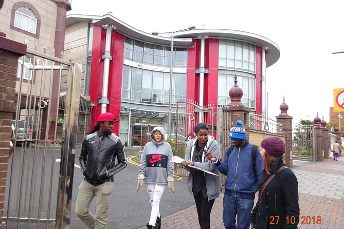 2.5-Hours Walking Tour of Birmingham Into Black Heritage Madiba - Tour Overview and Highlights