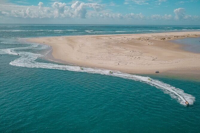 2.5 hr Jet Ski Safaris tour - Ultimate Adventure + island stop - What Travelers Say: Authentic Experiences from Reviews