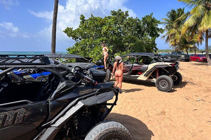 2.5 HR UTV Beach Tour - FAQ