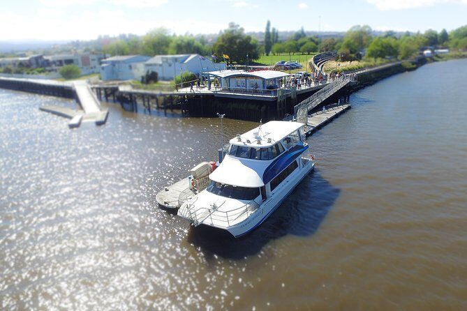 2.50 hour Afternoon Discovery Cruise including Cataract Gorge departing at 3 pm - Final Thoughts