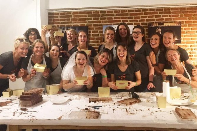 2.5h Belgian Chocolate Pralines Workshop in Brussels - Final Thoughts