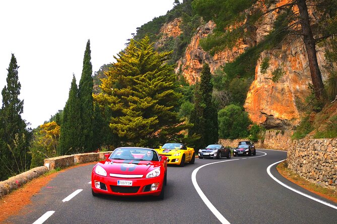 2.5h Excursion Through Mallorca Driving GT Cabrio Car - Customer Experiences and Feedback