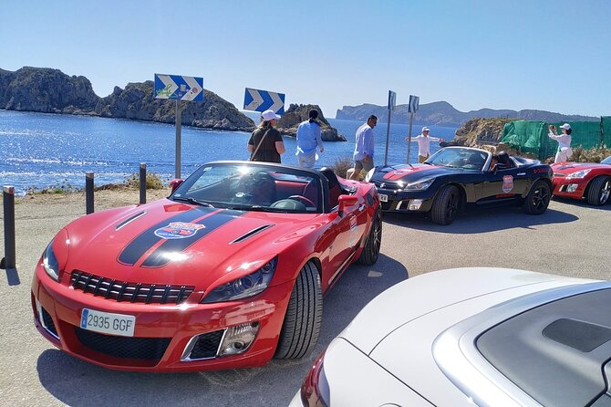 2.5h Excursion Through Mallorca Driving GT Cabrio Car - Safety and Insurance Considerations