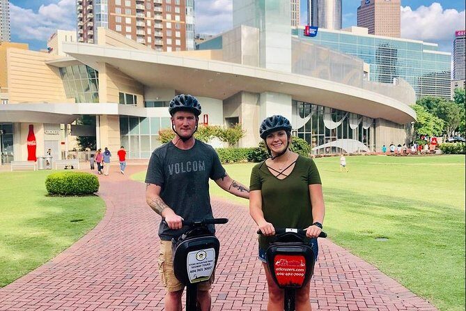 2.5hr Guided Segway Tour of Midtown Atlanta - Why Choose a Segway Tour in Midtown Atlanta?