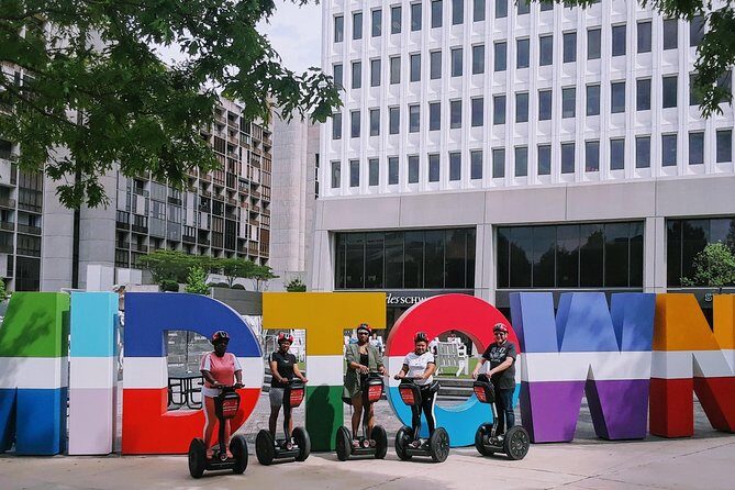 2.5hr Guided Segway Tour of Midtown Atlanta - Who Will Love This Tour?