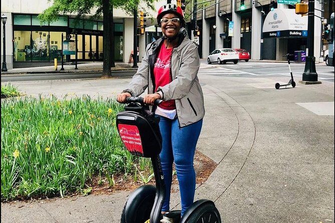 2.5hr Guided Segway Tour of Midtown Atlanta - FAQ