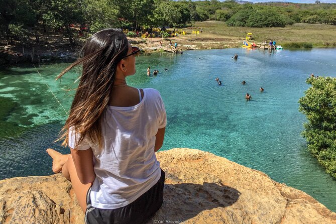 2 AMAZING DAYS! Booking From 2 People - Chapada Diamantina by Zentur - Inclusions and Exclusions