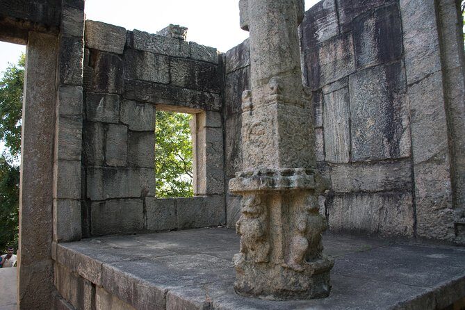 2 Ancient Kingdoms from Kandy - Exploring Two Ancient Kingdoms from Kandy: An Authentic Day of History and Scenery
