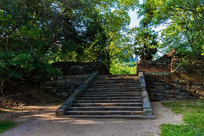 2 Ancient Kingdoms from Kandy - FAQs