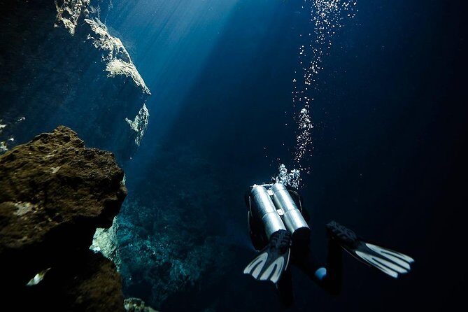 2 cenote divings (including one deep diving) for advanced divers in Tulum - Who Should Book This Tour?
