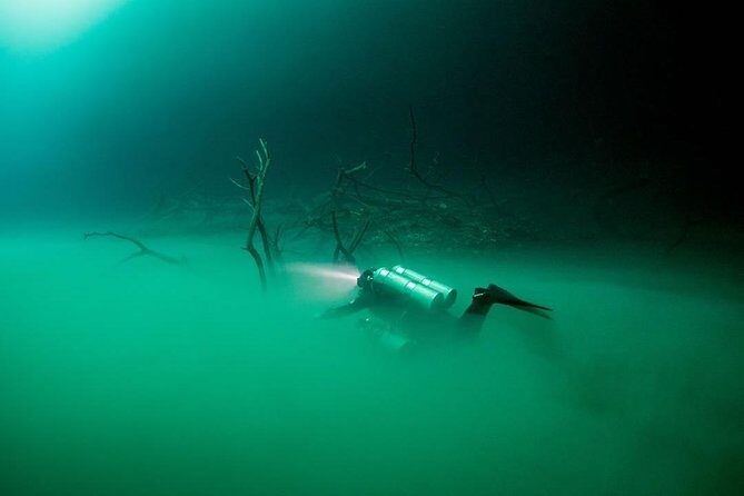 2 cenote divings (including one deep diving) for advanced divers in Tulum - FAQ