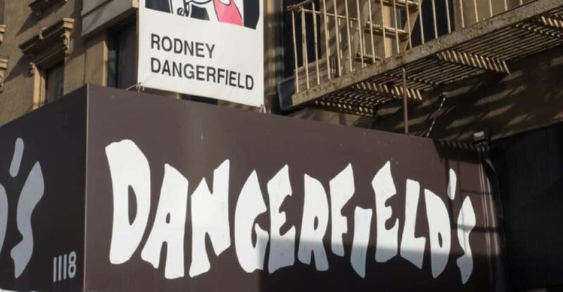 2 Comedy club admissions for Rodney's Comedy Club - How the Experience Fits Into Your NYC Trip