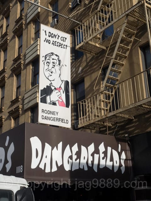 2 Comedy club admissions for Rodney's Comedy Club - Practical Tips for Visiting Rodney’s Comedy Club