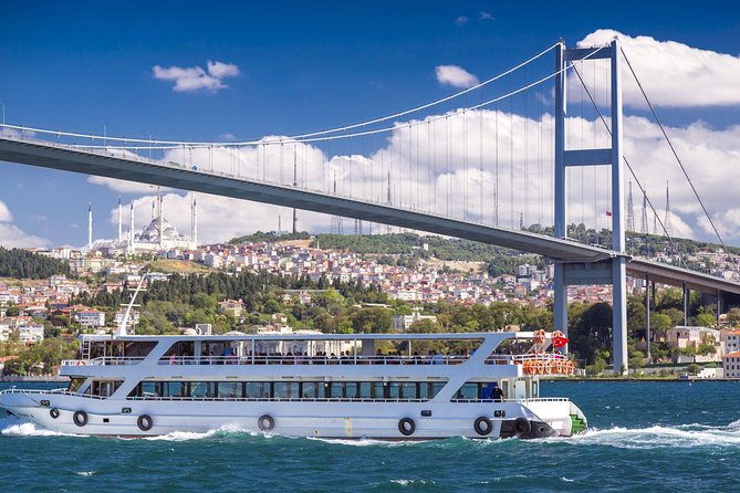 2 Continents Tour incl. Beylerbeyi Palace [full-day] - Authentic Experiences and Guest Feedback