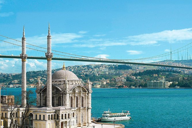 2 Continents Tour incl. Beylerbeyi Palace [full-day] - The Sum Up