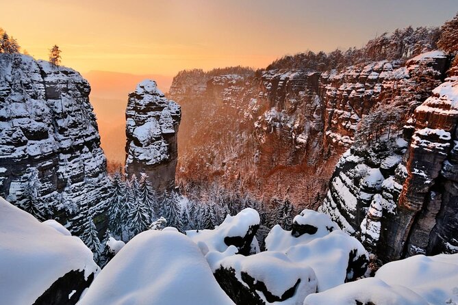 2 Countries Bohemian and Saxon Switzerland Tour From Prague - Itinerary Details and Daily Schedule