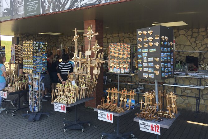2 Countries! Hill of Crosses, Rundale Palace and Bauska Castle - Inclusions and Amenities of the Tour