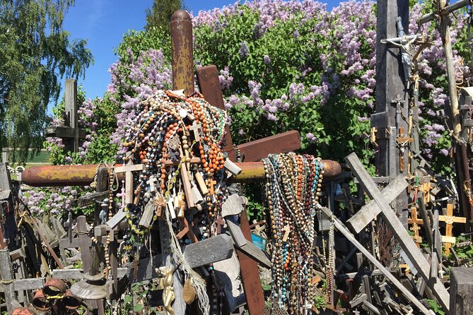 2 Countries! Hill of Crosses, Rundale Palace and Bauska Castle - Traveler Reviews and Experiences
