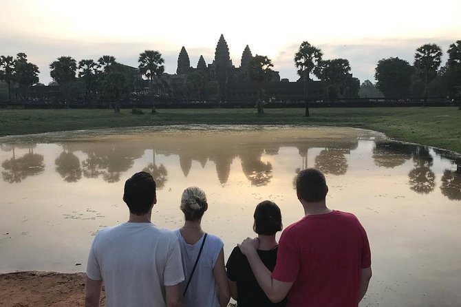 2-D Angkor temple tour with one sunrise in A/C vehicle and guide. - Who Should Choose This Tour?