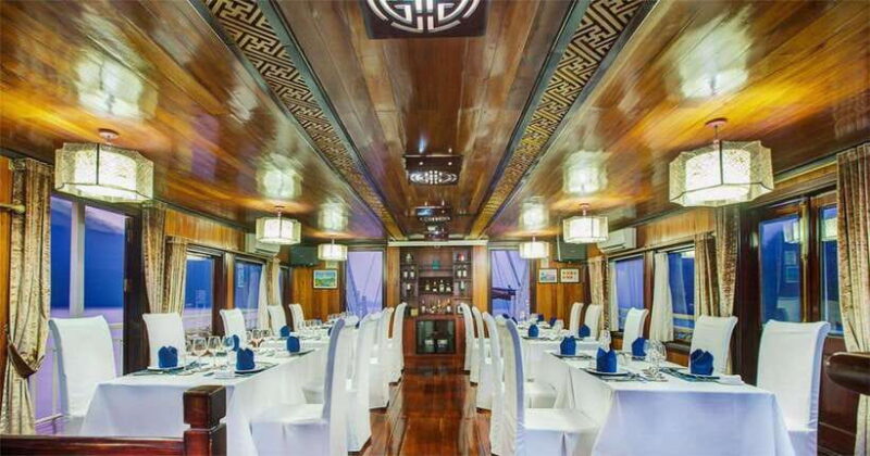 2-Day 1-Night Cruise:Visit Bai Tu Long Bay_ Less Touristic - An Authentic Look at Bai Tu Long Bay