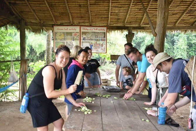 2 day 1 night Elephant World Kanchanaburi from Bangkok - FAQ