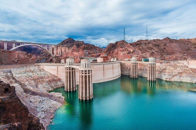 2 Day / 1 Night Kayaking Trip on Black Canyon below Hoover Dam from Las Vegas - Key Points