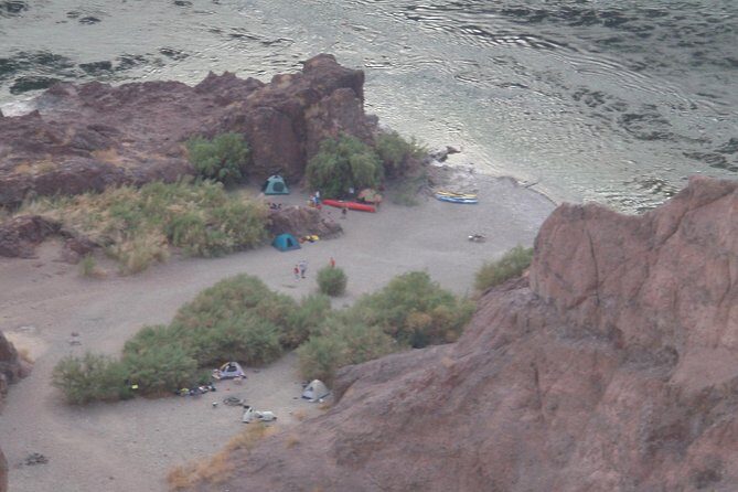 2 Day / 1 Night Kayaking Trip on Black Canyon below Hoover Dam from Las Vegas - A Deep Dive into the Experience