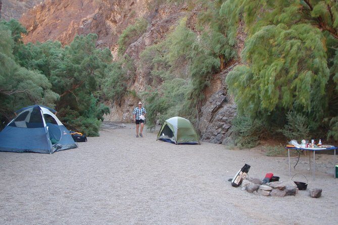 2 Day / 1 Night Kayaking Trip on Black Canyon below Hoover Dam from Las Vegas - The Sum Up