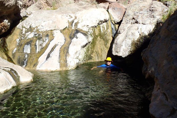 2 Day / 1 Night Kayaking Trip on Black Canyon below Hoover Dam from Las Vegas - FAQ