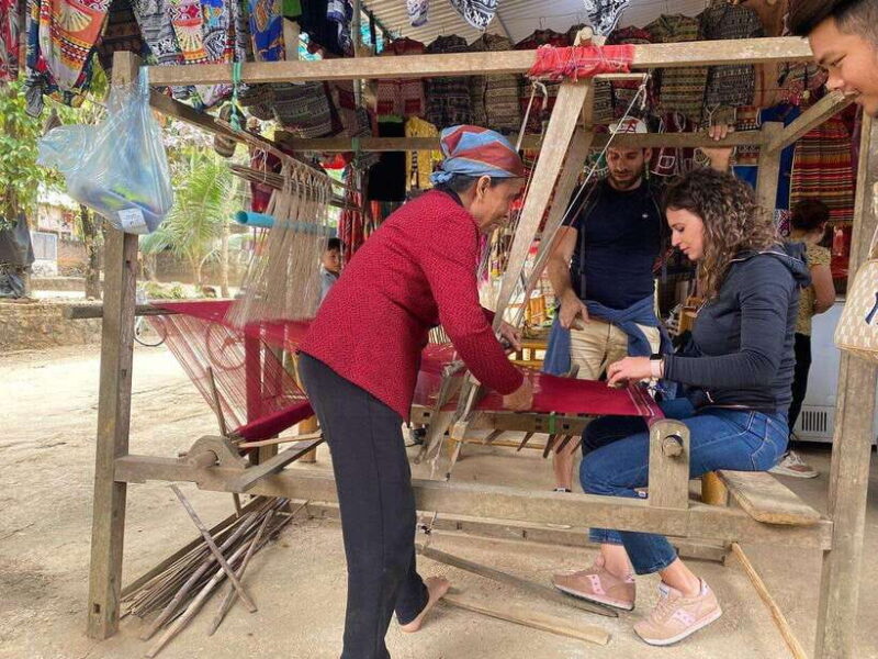 2 Day 1 Night Mai Chau Classic Tour from Hanoi - Exploring the Itinerary in Detail